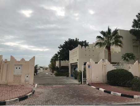 LAGOON COMPOUND - BENAYA